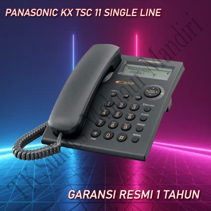 Jual Panasonic Kx-Tsc11Mx | Shopee Indonesia