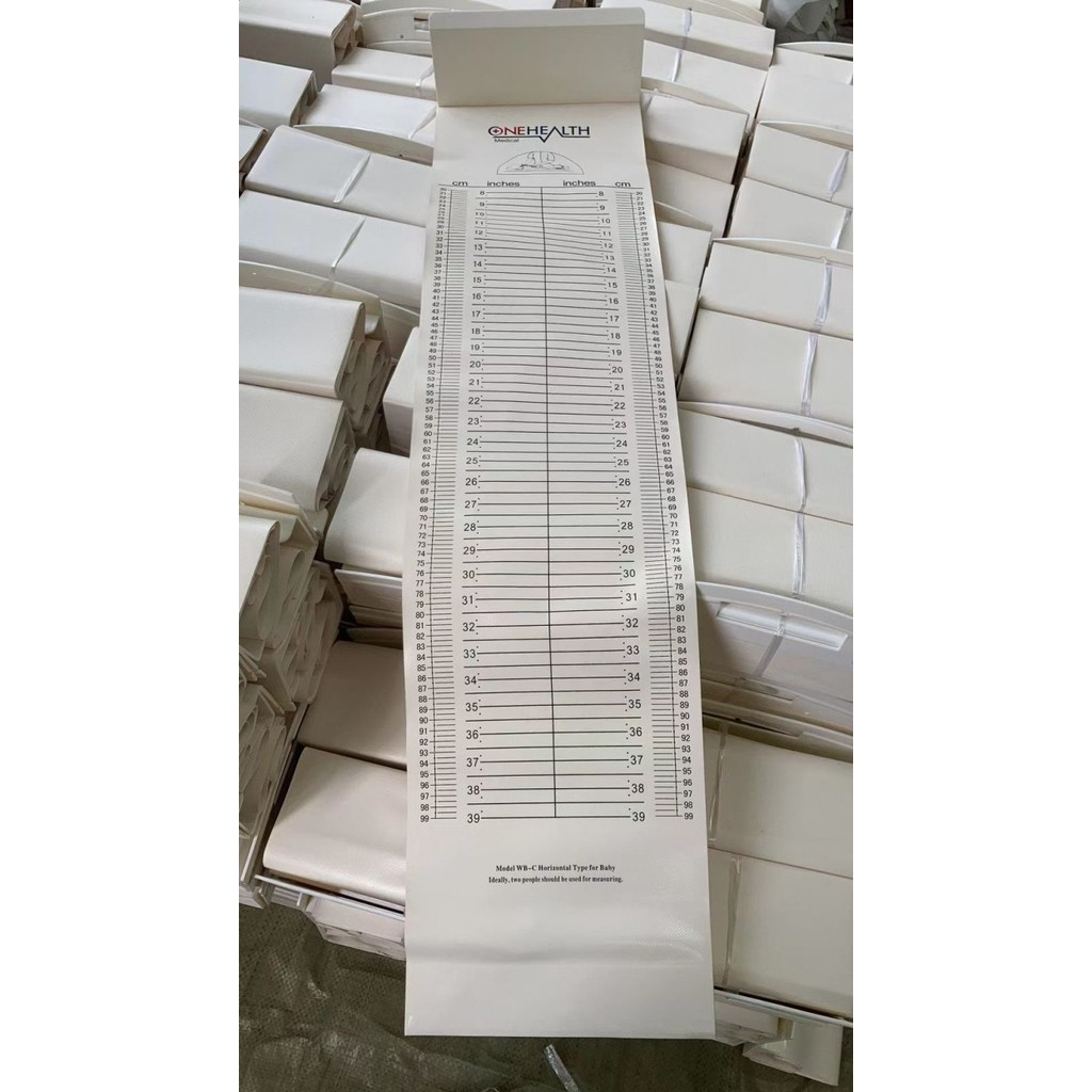 Jual Produk Unggulan Infant Ruler Baby Measuring Math / @lat Ukur ...