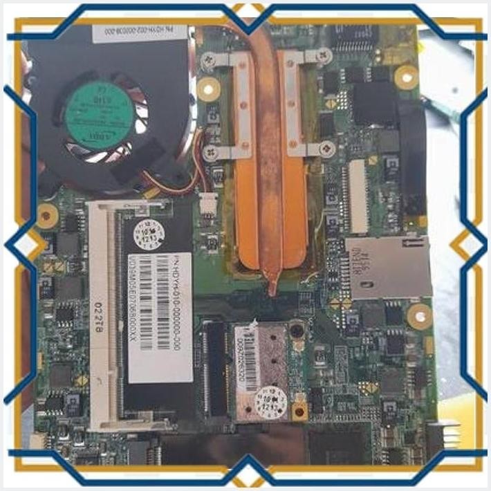 Jual [RCM] MAINBOAR LAPTOP AXIOO ANOTE A140V1 BEKAS NORMAL | Shopee ...