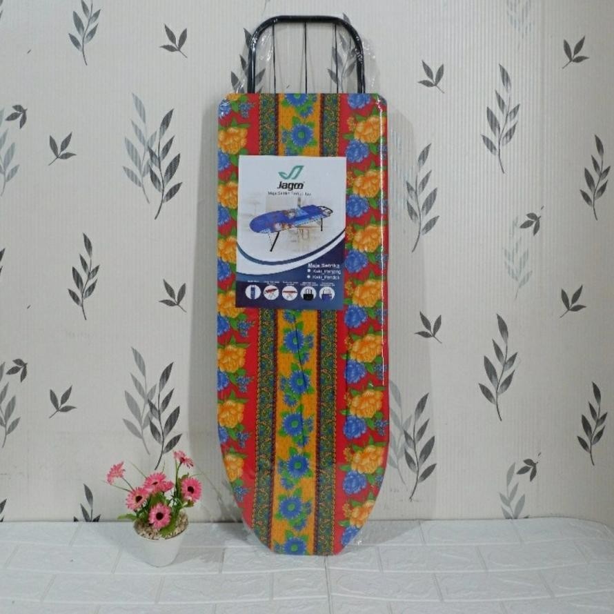 Jual (Dkmj-647) (Jagoo) Meja Papan Setrika Berdiri Duduk Lesehan Lipat ...