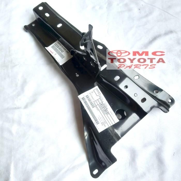 Jual Tiang Lock Kap Mesin Motor Depan Innova Reborn 53208-KK040 Premium ...