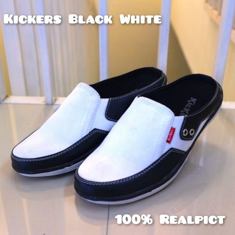 Jual SEPATU PRIA /SLOP PRIA /SEPATU SLIP ON /SEPATU KICKERS PRIA ...