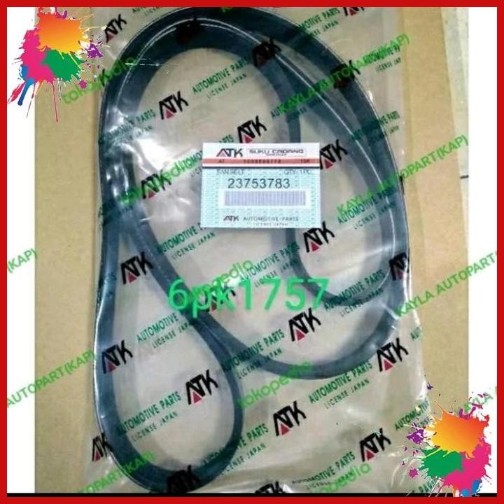 Jual FAN BELT VAN BELT WULING CONVERO (AFK) | Shopee Indonesia