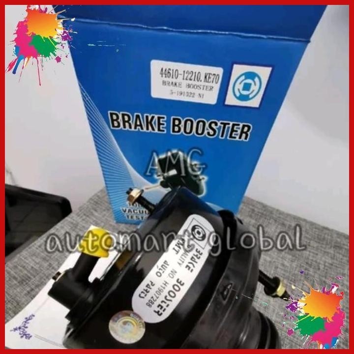 Jual VACUM BOSTER REM ASY COROLLA DX (AFK) | Shopee Indonesia