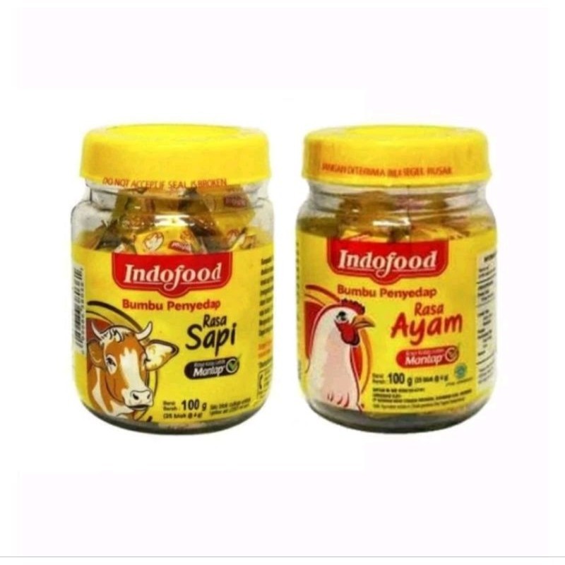 Jual Indofood Maggi Blok isi 25pcs | Shopee Indonesia