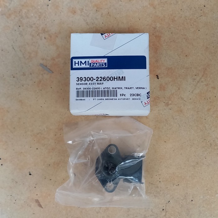Jual SENSOR MAP HYUNDAI ATOZ HMI 39300-22600 | Shopee Indonesia