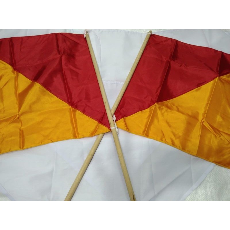 Jual BENDERA SEMAPUR|SATUSET BENDERA SEMAPUR STIK+BENDERA | Shopee ...