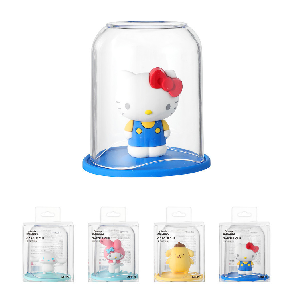 Jual COD Miniso Bali Disney Fruits Theme Collection Toothbrush Holder ...