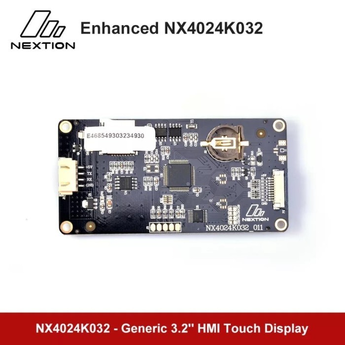 Jual READY Nextion Enhanced NX4024K032 - 3.2'' HMI LCD Touchscreen ...