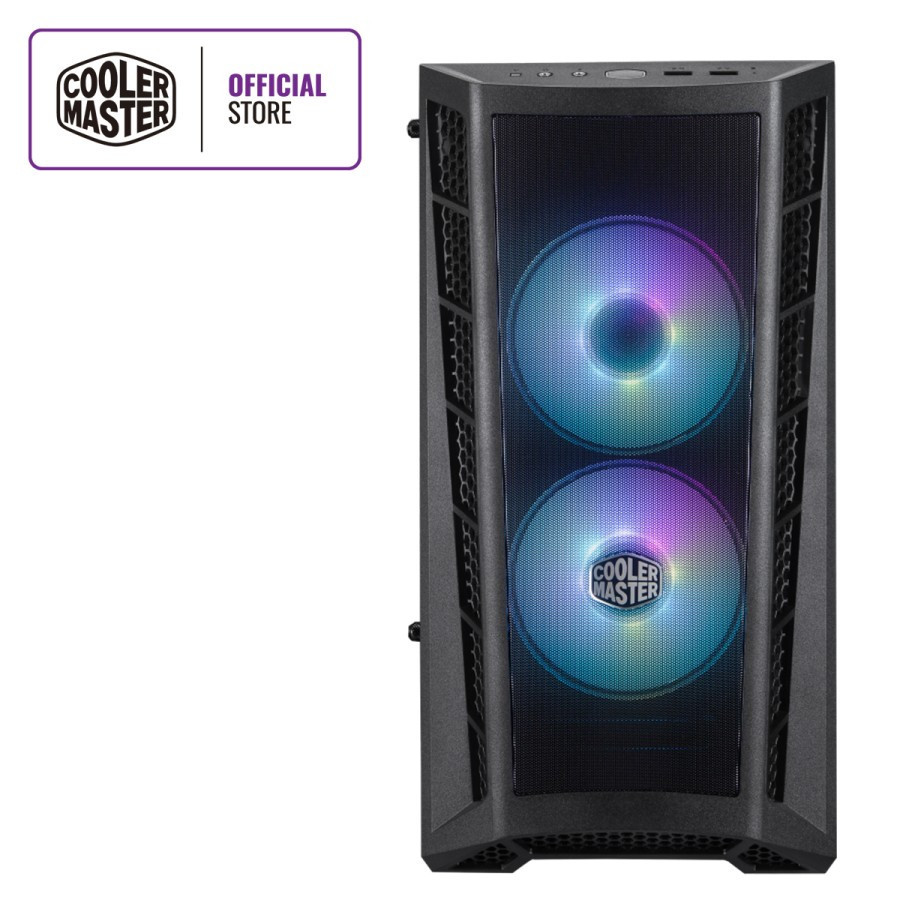 Jual Cooler Master MasterBox MB311L ARGB Mini Tower PC Case | Shopee Indonesia