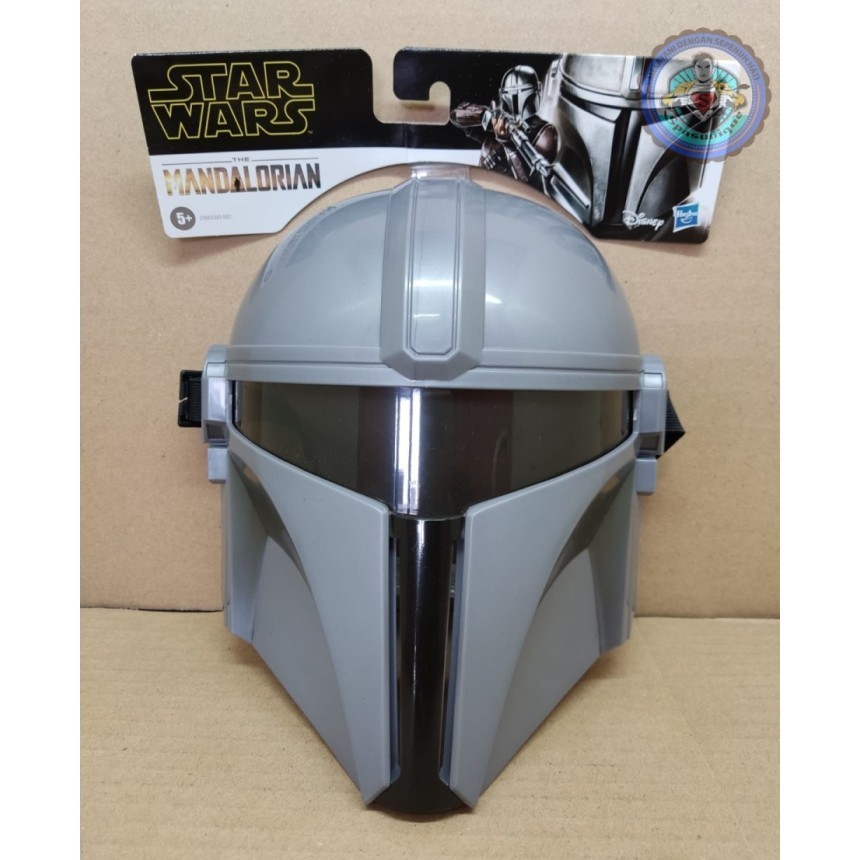 Jual Sale!! Topeng Darth Vader Star Wars Mask Mainan Anak Skywalker ...
