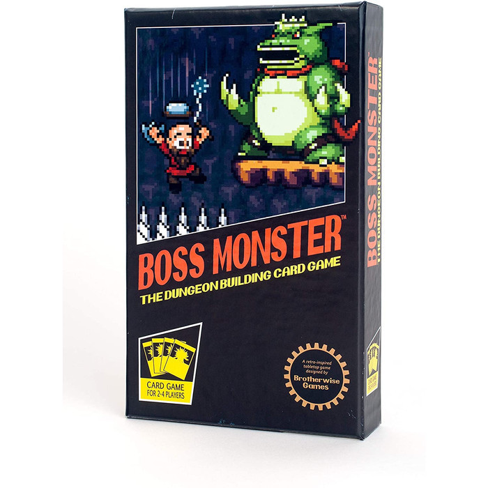Jual ss Monster: The Dungeon Building ard Game | Shopee Indonesia