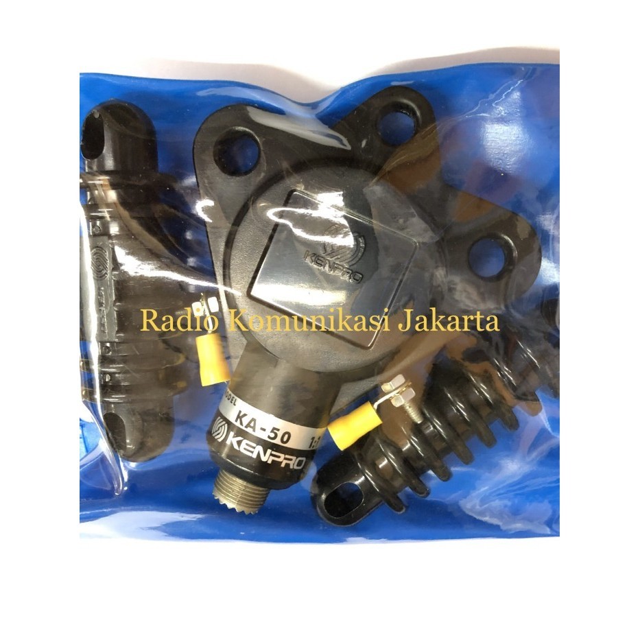 Jual ANTENNA ANTENA BALUN KENPRO KA50 KA-50 MURAH | Shopee Indonesia