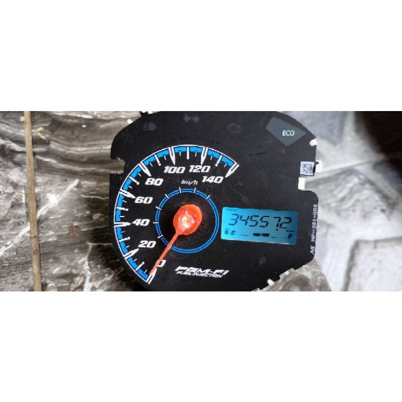 Jual mesin speedometer spido kilometer Honda beat LED 2020-2023 ...