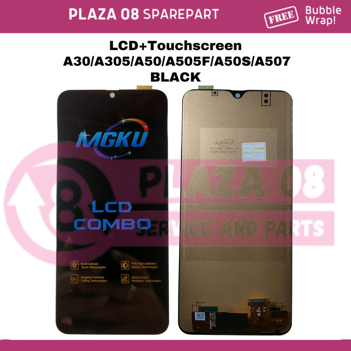 Jual LCD+TOUCHSCREEN SAMSUNG A30/A305//A50/A505F/A50S/A507 MGKU ...