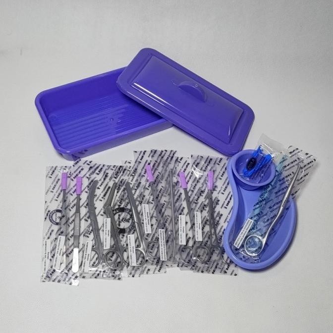 Jual Alat medis Partus Set | Shopee Indonesia