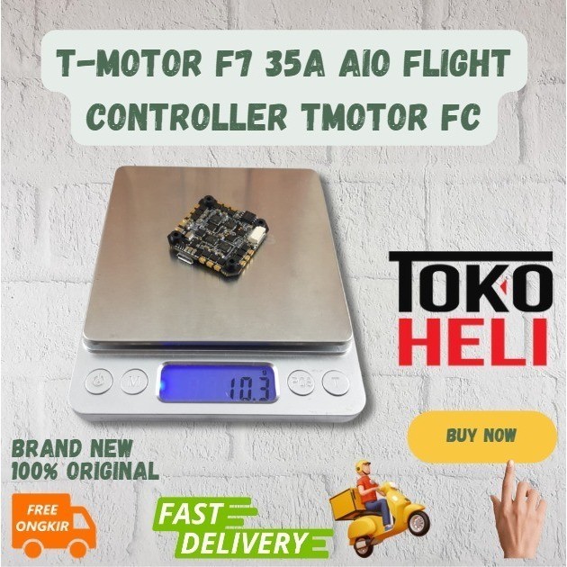 Jual T-Motor F7 35A AIO Flight Controller Tmotor FC | Shopee Indonesia