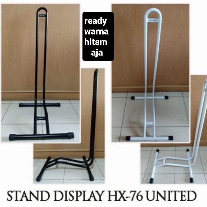Jual STAND STANDAR PEDOK PADDOCK/DISPLAY SEPEDA UNITED HX-76 MODEL ...