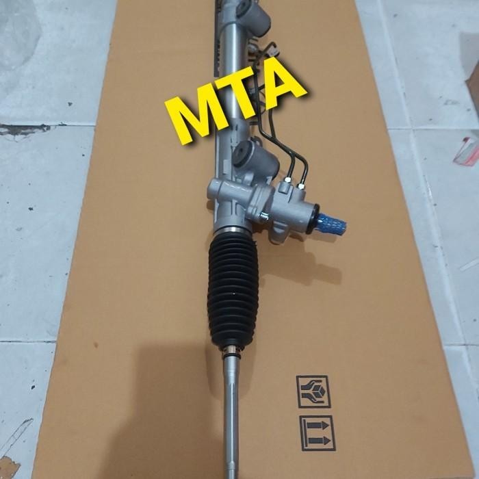 Jual RACK STIR POWER STEERING ATAU STEERING GEAR ASSY TOYOTA INNOVA HILUX | Shopee Indonesia