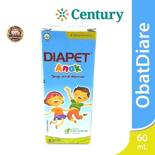 Jual DIAPET SIRUP 60ML | Shopee Indonesia