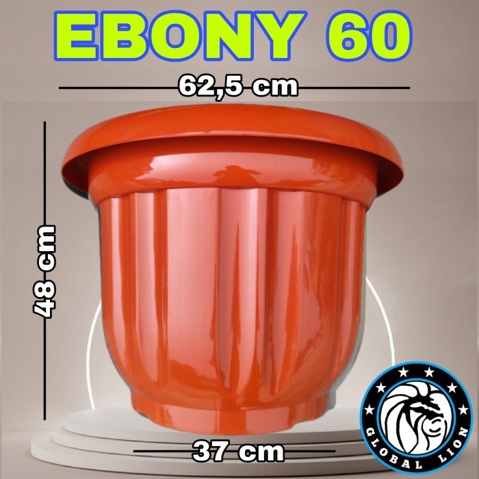 Jual Pot Tanaman Uk.60 Cm | Shopee Indonesia