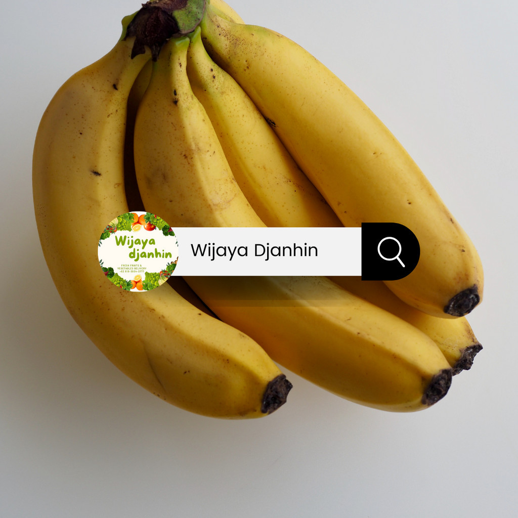 Jual PISANG RAJA SUPER 1 sisir | Shopee Indonesia