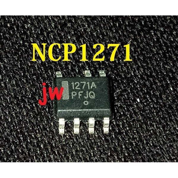 Jual NCP1271A 1271A NCP1271 NCP 1271A 1271 PWM Controller SOP7 | Shopee Indonesia