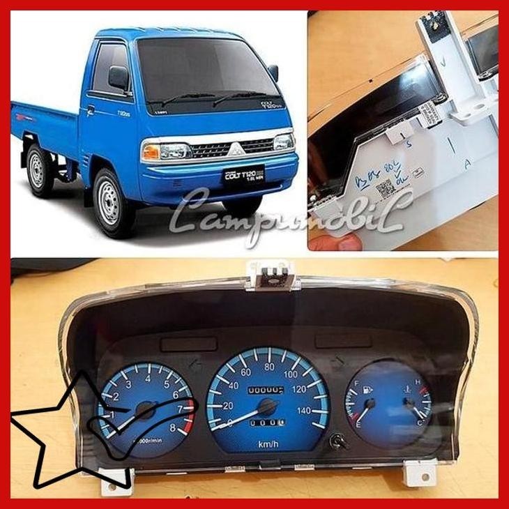 Jual [AVMB] Speedo Meter / Speedometer Mitsubishi Colt T120Ss 1.5L ...