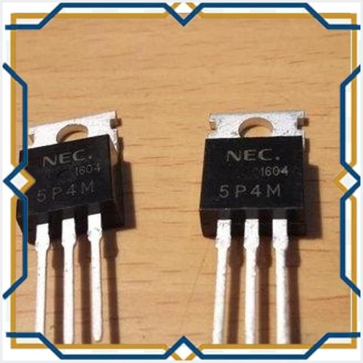 Jual [ASY] THYRISTOR NEC 5P4M 400V 5A JAPAN | Shopee Indonesia