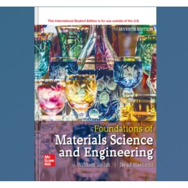 Jual Buku Foundations of Materials Science and Engineering, 7th Edition ... Jual Buku Foundations of Materials Science and Engineering, 7th Edition ...