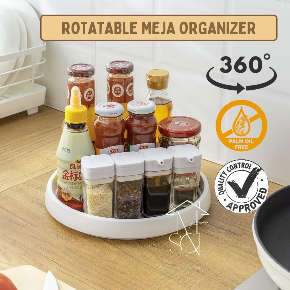 Jual New Varian [MSN] Organizer Barang Botol Serbaguna Minimalis ...