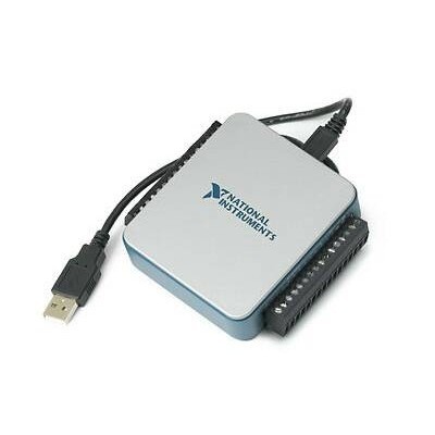 Jual Data Acquisition DAQ Module - National Instrument NI - USB 6001 ...
