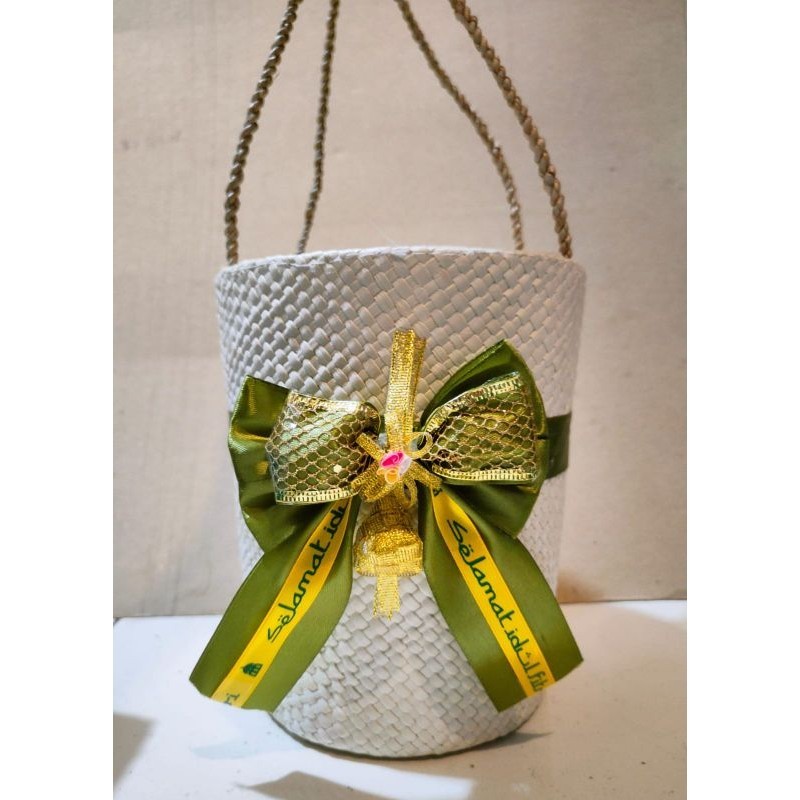 Jual dpap.store - Hampers Tas Ember Pita Tema/Tas Bucket Warna dan ...