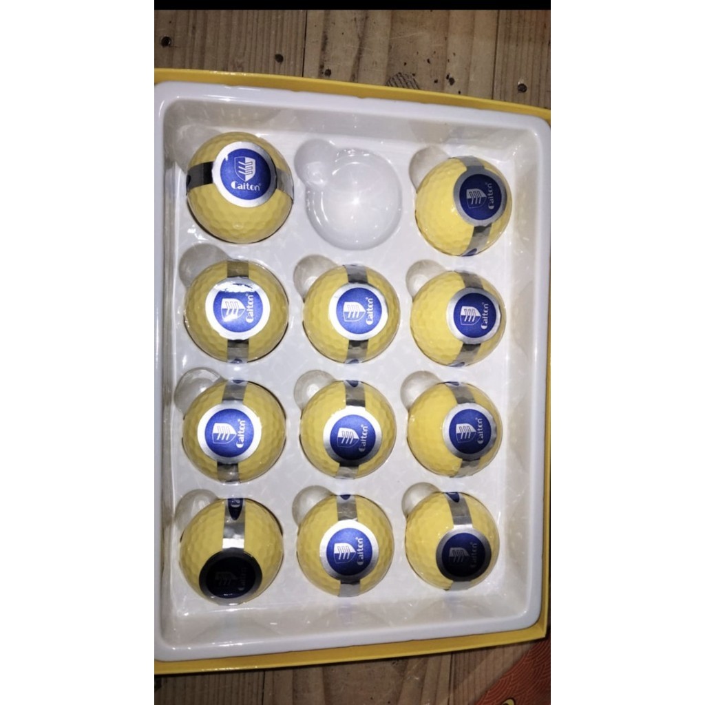 Jual Exploding Golf Balls Caiton (per 1 ball) | Shopee Indonesia