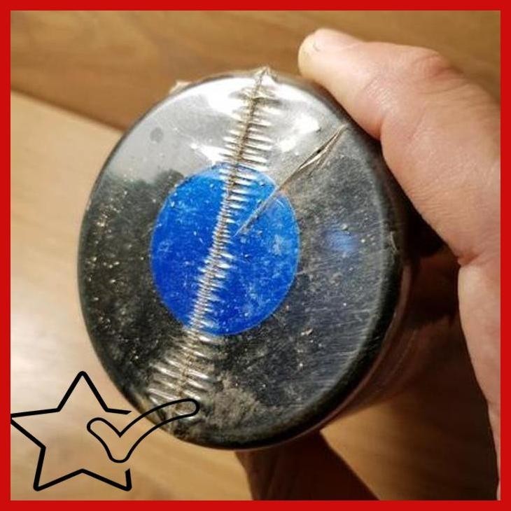 Jual [STSB] SAMURAI CANDY BLUE * | Shopee Indonesia