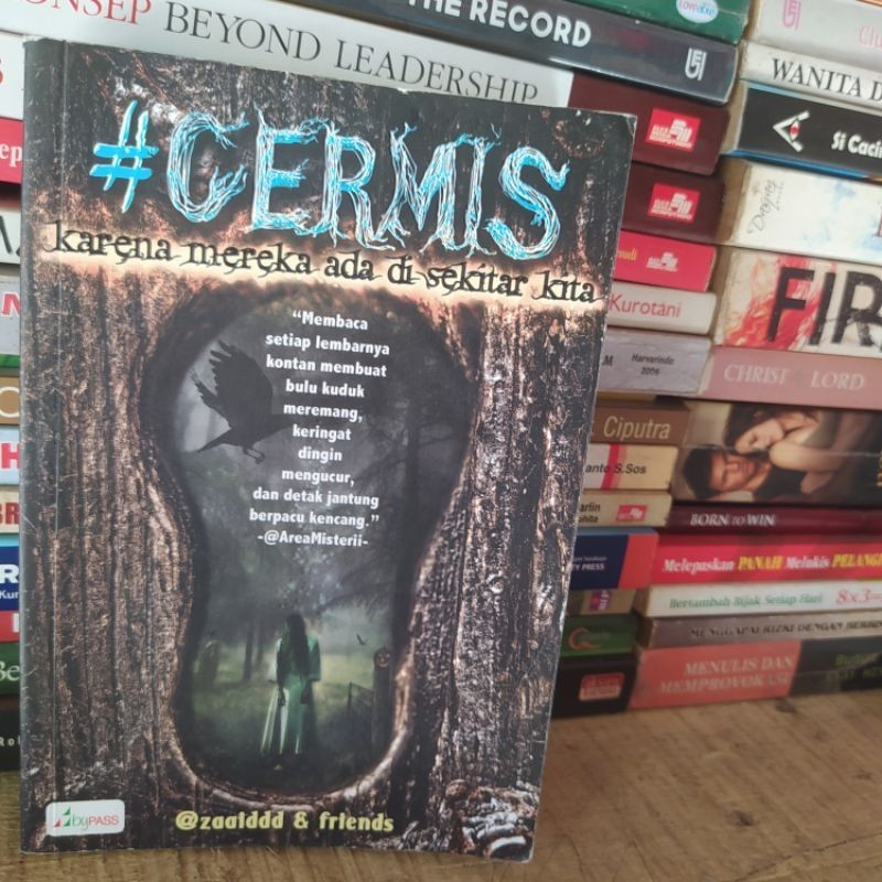 Jual Novel Misteri #Germis | Shopee Indonesia