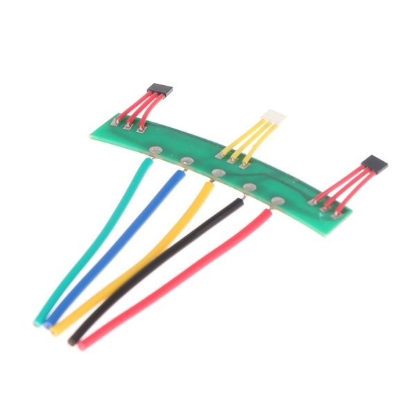 Jual Modul Sensor Magnet Motor Listrik Kabel PCB-213 Hall 60 derajat ...