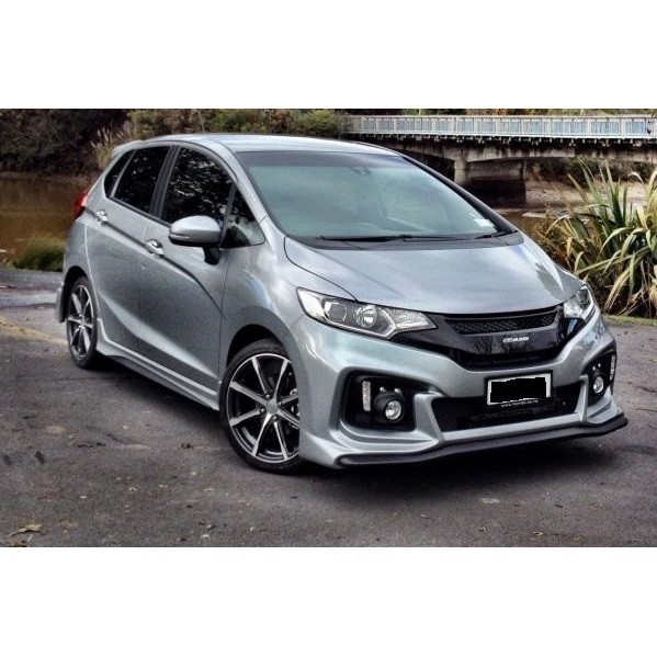 Jual Bodykit depan belakang Honda Jazz GK5 2014-2016 Mugen RS Bumper ...