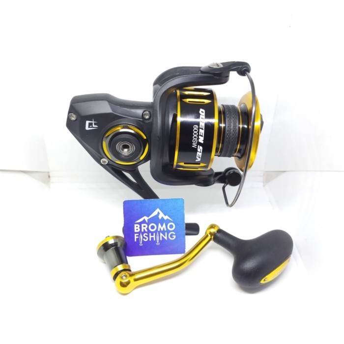 Jual Reel DAIDO QUEEN SEA 6000SW / 6000 sw | Shopee Indonesia