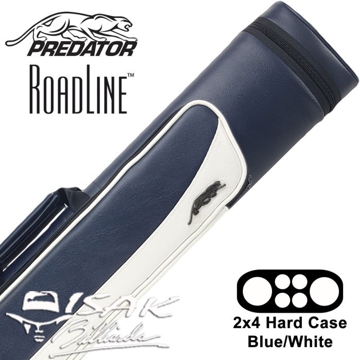 Jual Predator 2x4 Hard Case - Blue - Cue Cases Tas Stick Billiard ...