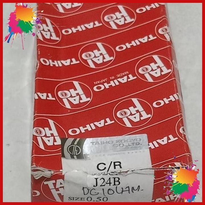 Jual (BTM) METAL JALAN GRAND VITARA 2.4 2400CC TAIHO JAPAN | Shopee ...