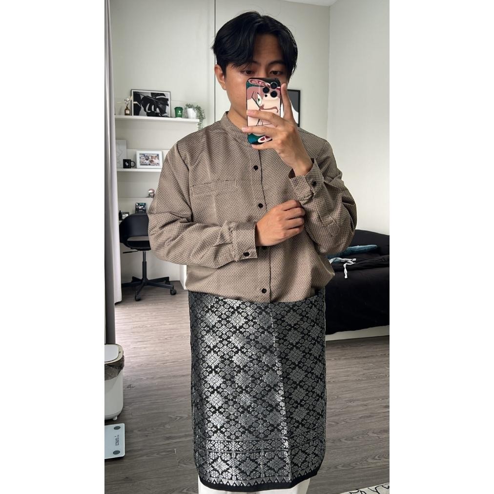 Jual Gaya yang Tak Terbantahkan PROMO!! SARUNG SONGKET SAMPIN MELAYU ...