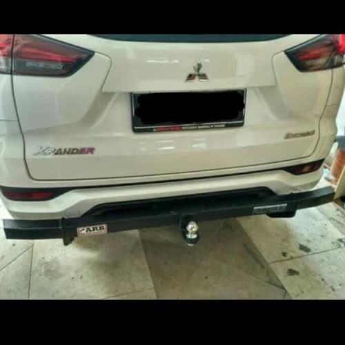 Jual Towing Bar Mobil Mitsubishi Xpander Bumper Belakang Arb Terlariss ...