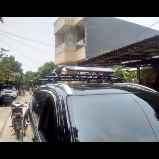 Jual Roof Rack Bagasi Atas Mobil Mitsubishi All New Pajero Buzz Rack ...