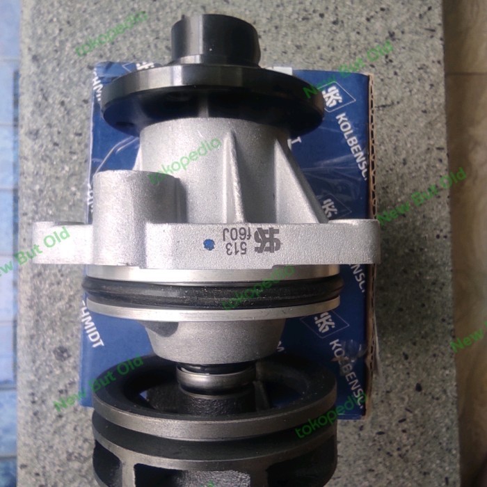 Jual Waterpump Water Pump 11517527799 Bmw E34 E36 M50 M52 E46 M54 ...