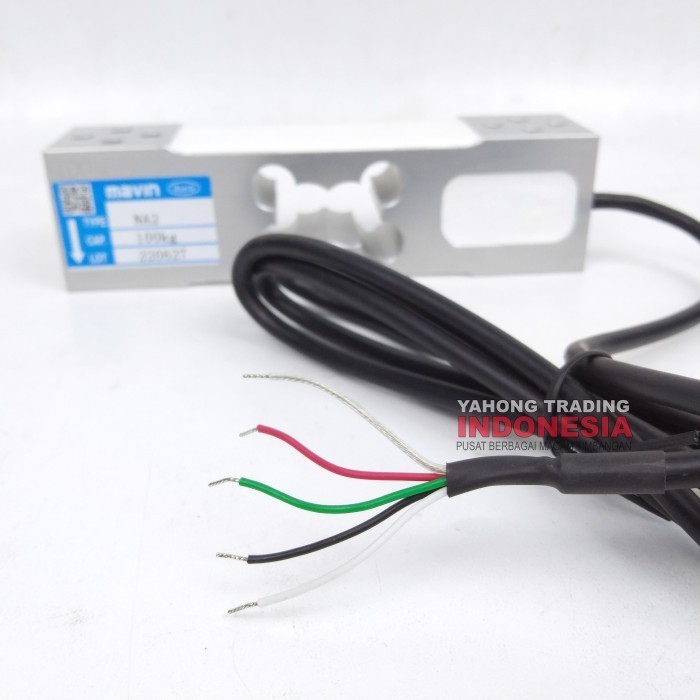 Jual Load Cell Loadcell Timbangan Digital MAVIN NA2 100kg 200kg ...
