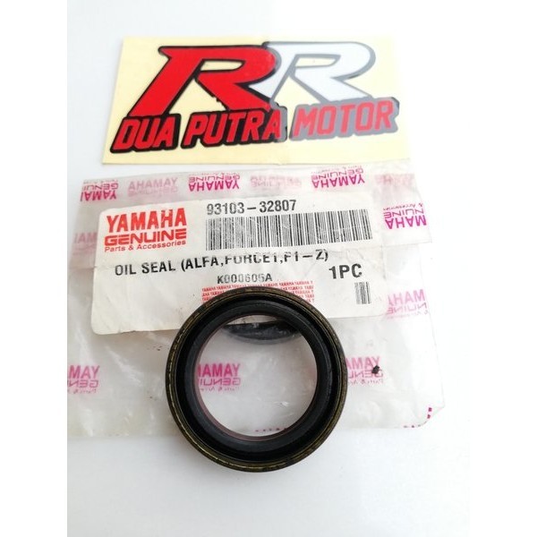 Jual Promo Oil Seal Sil Oil Kruk Cruk Krug As Krukas Stang Seher Kanan ...