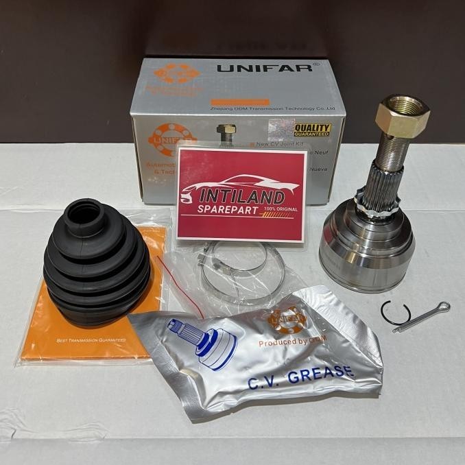 Jual Harga Promo Cv Joint Outer As Roda Luar Nissan Livina L10 1500 Cc Unifar | Shopee Indonesia