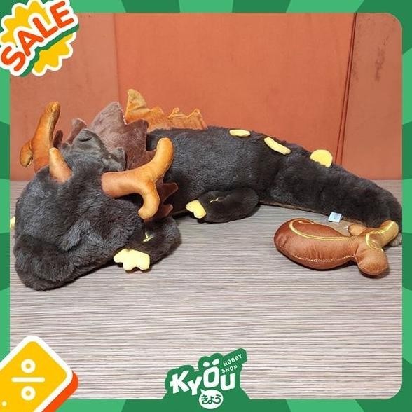 Jual Zhongli Rex Lapis / Morax Big Plush (67Cm) - Genshin Impact ...