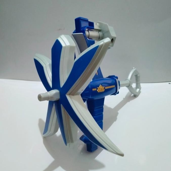 Jual Power ranger samurai Hydro Bow loose | Shopee Indonesia
